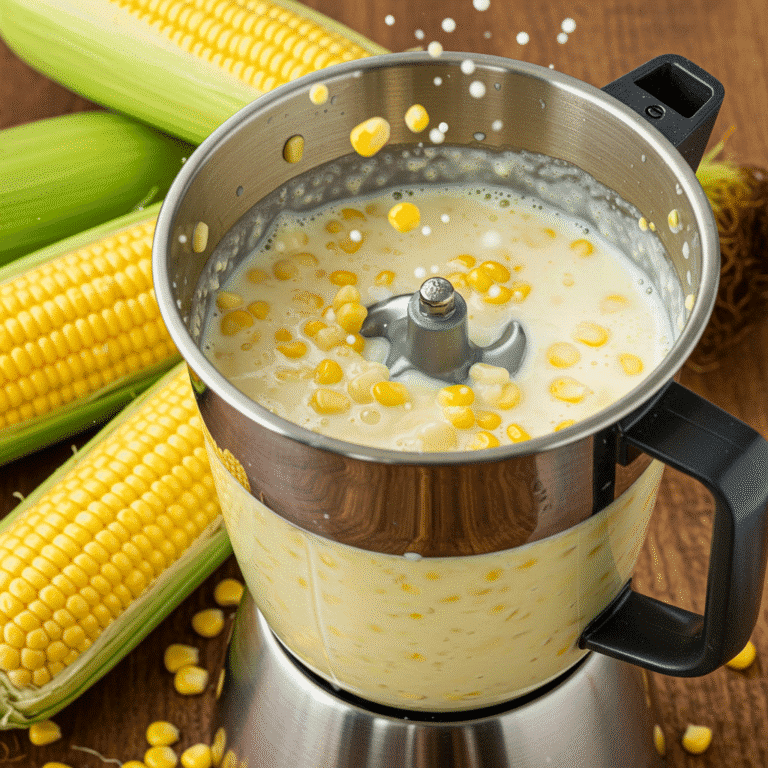Corn Ice Cream Recipe: 5 Secrets to This Popular Scoop